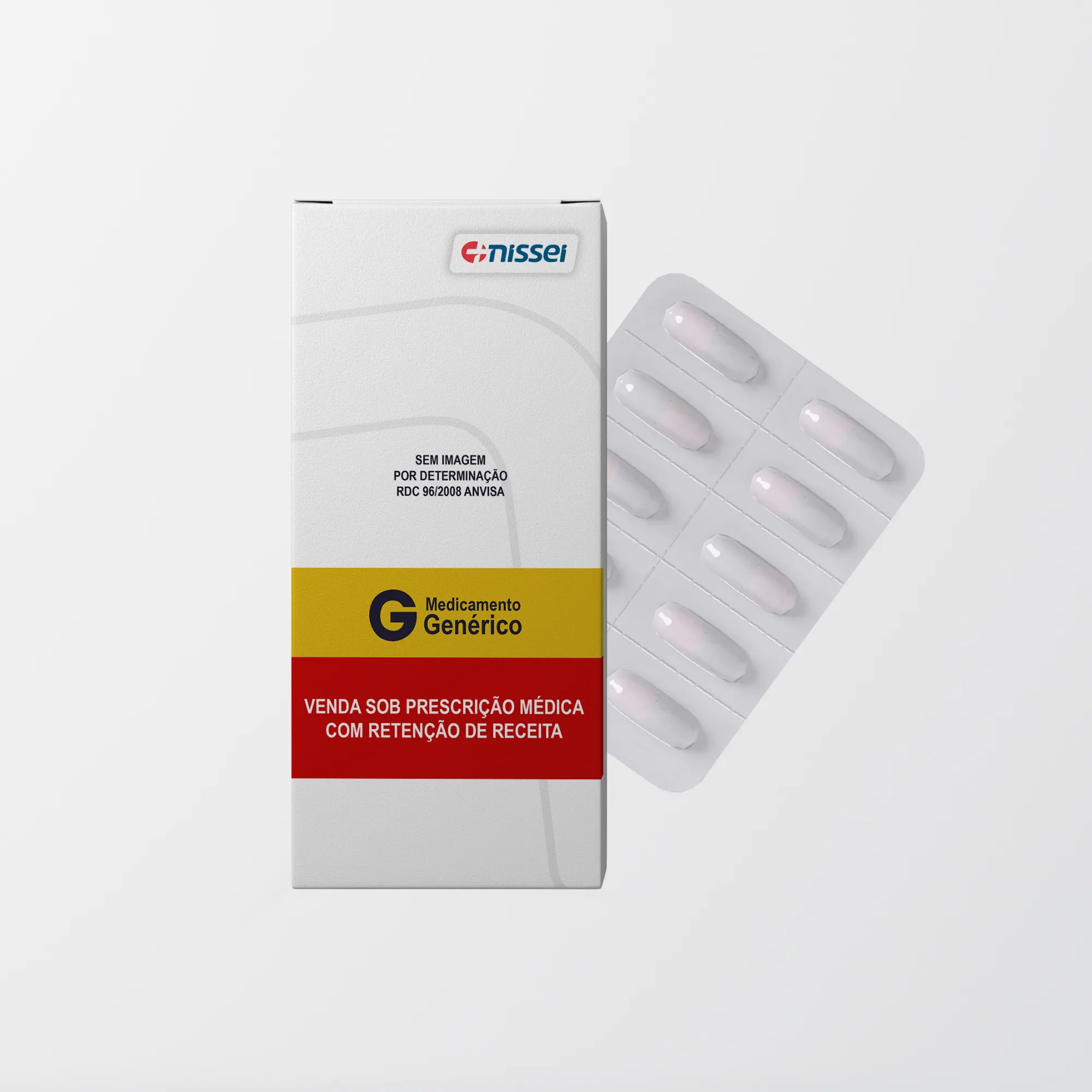 Dutasterida Biosintética 0,5mg 30 Cápsulas